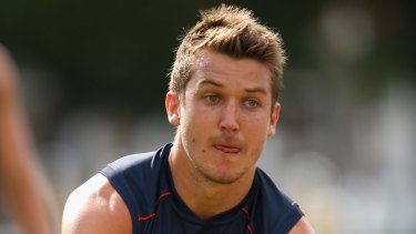 AFL season 2016: Jack Trengove confident drugs aren't a big issue at ...