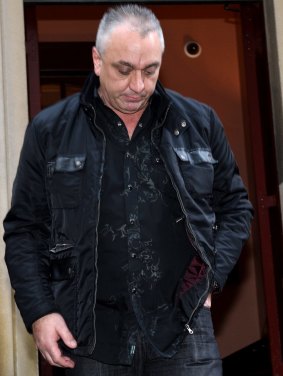 Michael Meakin guilty of murdering Nicholas McEvoy with van after pub fight