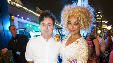 Sneaky Sound System's Connie Mitchell opens up on life, music and her ...