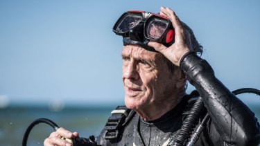 Live near the beach? Coral reef expert Charlie Veron has some advice ...