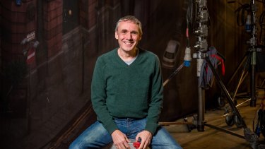 Cold Feet writer Mike Bullen says TV reunion 'just like old times'