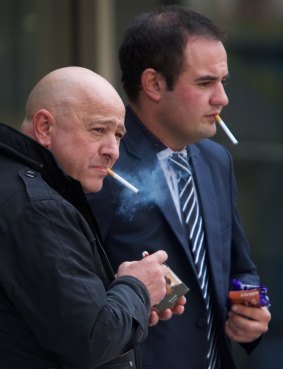 Labor expels figure linked with Mafia intimidation