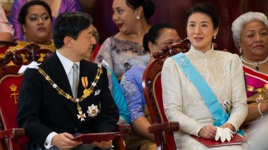 Palace life has been no fairytale for Japan's Crown Princess Masako