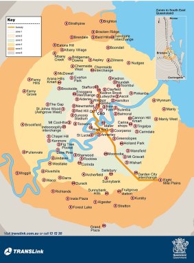 Labor lobbies for Brisbane public transport reform