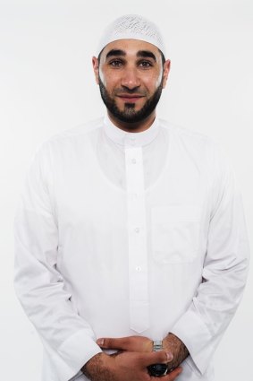 Meet Alaa El Zokm, the soccer-loving Melbourne imam and face of ...