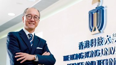 The Australians lining up for Hong Kong University of Science and ...