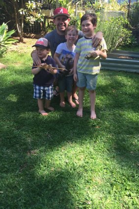 Stumps, at last: A farewell to the backyard where I fell in love with sport