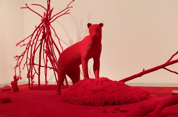 Bendigo Art Gallery showcases property developer Michael Buxton's art ...