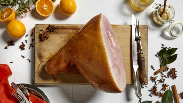 The Good Food supermarket Christmas ham taste test 2020