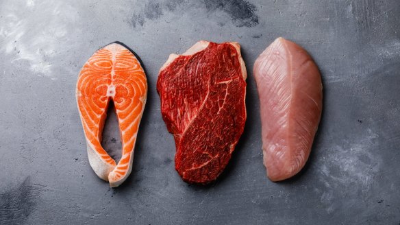 From fish to bacon: A ranking of meats in order of healthiness