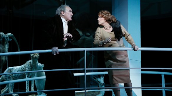 The Ring - Die Walkure review: Beauty and dramatic power superbly ...