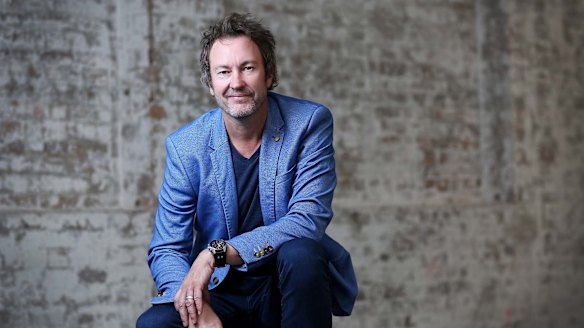Richard Lindsay: Five places that changed my life