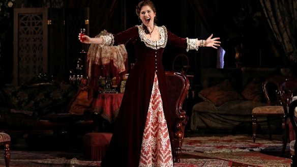 La Traviata review: Nicole Car triumphs with debut