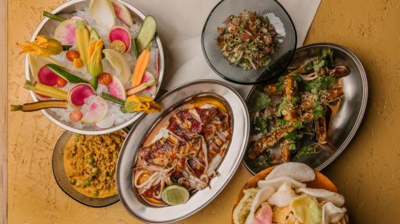 Merivale chef Dan Hong's new south-east Asian spot MuMu opens at the ...