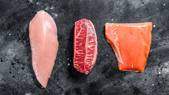 Meat, chicken or fish? A dietitian's guide on how to balance your proteins