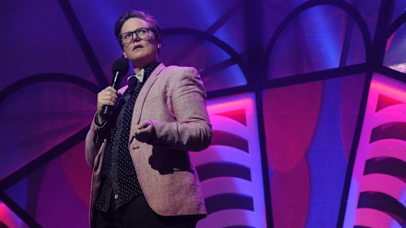 Why Hannah Gadsby is retiring from comedy after 'Nanette'