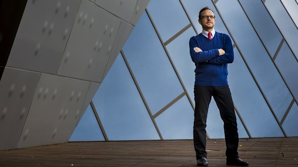 Andrew Sayers: Former National Museum of Australia director changed our ...