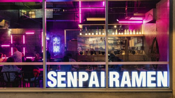 Sokyo chef Chase Kojima to open Senpai Ramen in Burwood with ...