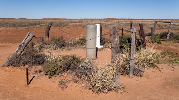 Australia's state border corners: The bizarre, remote borders that ...