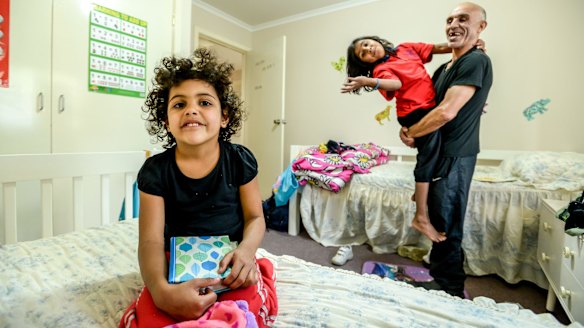 New home offers safe haven for racially abused Indigenous family
