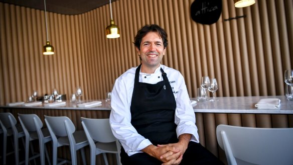 Attica chef Ben Shewry heading to Sydney for one night only