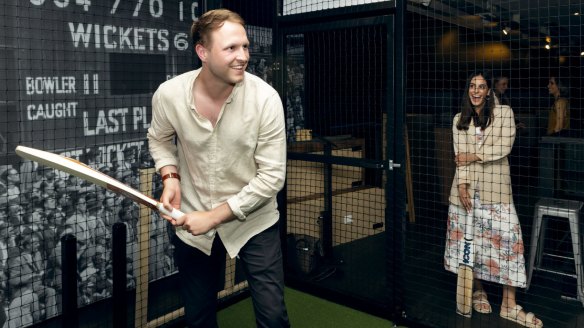 Malvern's new cricket-themed bar Tricky Wicket will bowl over sports fans