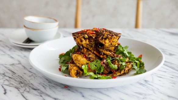 Mega Chinese 180-seater restaurant Mama Mulan opens in Chatswood