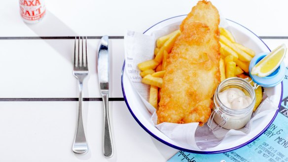 Melbourne's best fish and chips for Good Friday 2017