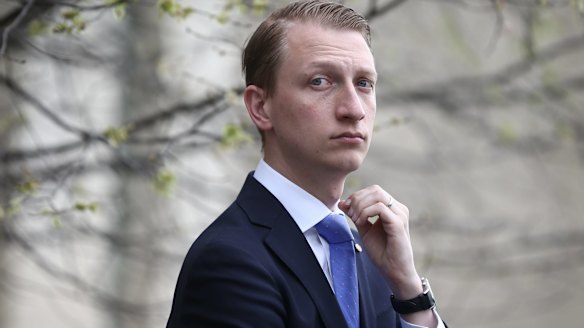 james patterson senator