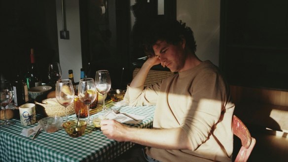 The dish: Singer Vance Joy on his favourite restaurants and food cities ...