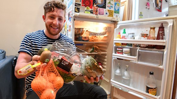 Victorian households spend an average of $149 a week on groceries
