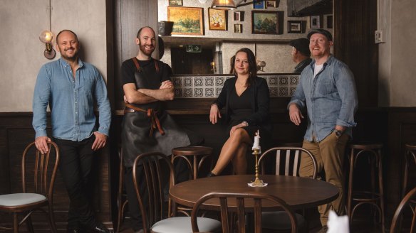 T-bone-only restaurant Bistecca opens on Bridge Street