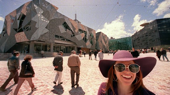 Federation Square is exactly the right place for Melbourne's new Apple ...