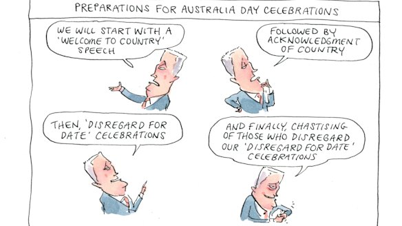 Date of Australia Day can change: just ask the grassroots