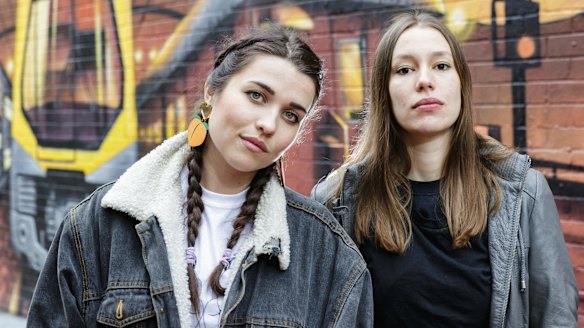 Coda Conduct, Dawn Laird and Urthboy on gender representation in ...