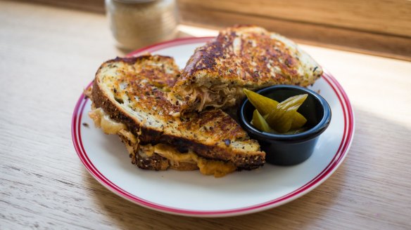 Read all about it, Paperboy in Concord delivers Insta-worthy dishes to ...