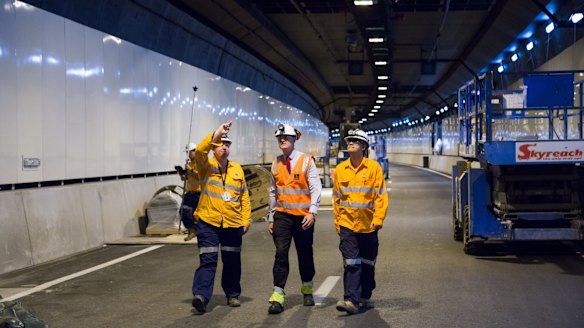 Legacy Way to be among Brisbane's most expensive tolls