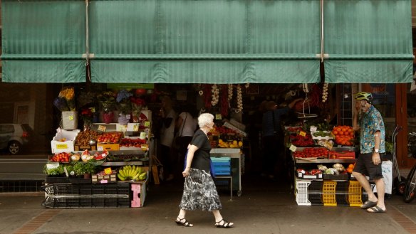 Frank's fruit legacy lives on in Haberfield