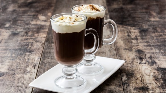 Everything you need to know about Irish coffee