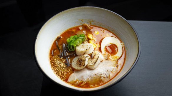 Sokyo chef Chase Kojima to open Senpai Ramen in Burwood with ...