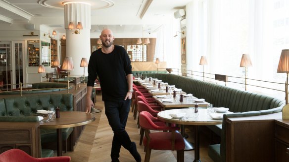 Parlar restaurant to bring Catalan cooking to Potts Point