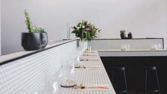 Chez Frederic's sister restaurant Winifred's Place opens at Fyshwick ...