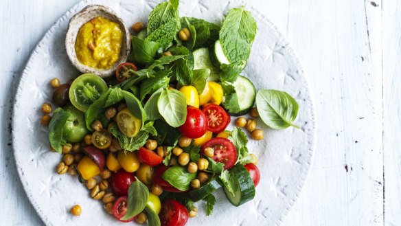 Lighten up with legumes: How to eat more beans in summer