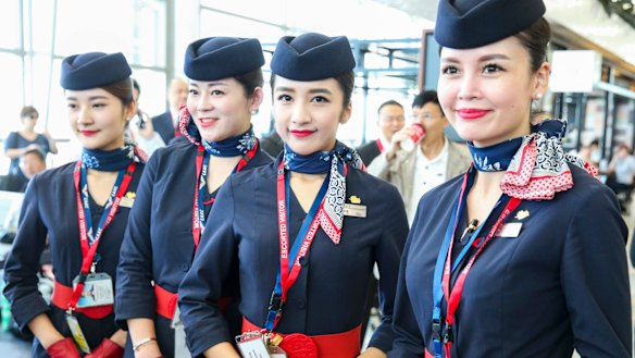 China Eastern Airlines and other terrible airline experiences