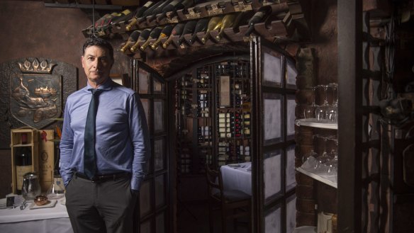 Stalwart Beppi's the latest restaurant to get creative during lockdown