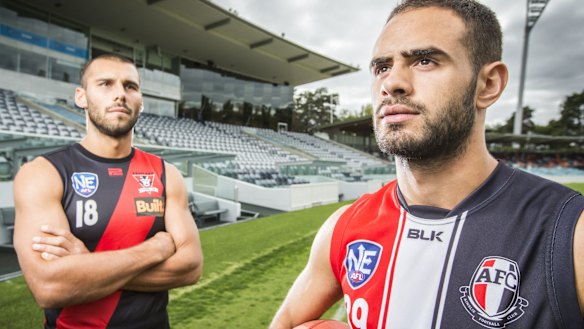 Ainslie withdraws from NEAFL