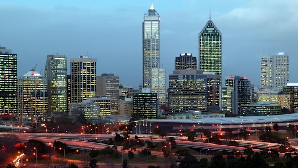 Why Perth could soon be the world's longest city