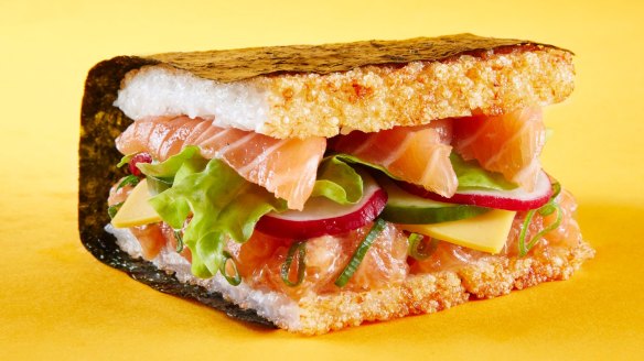 Burger buns to get a makeover at 'Bun'bar