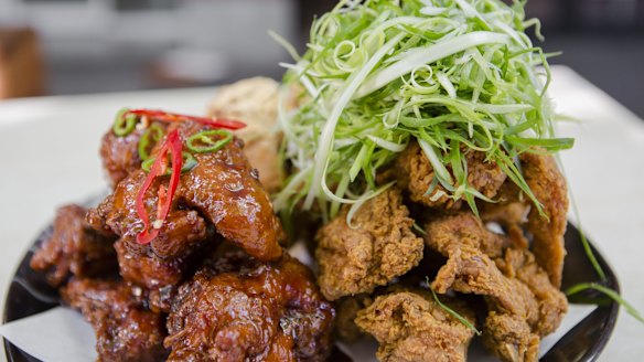 Restaurant review: Chez Kimchi, Civic