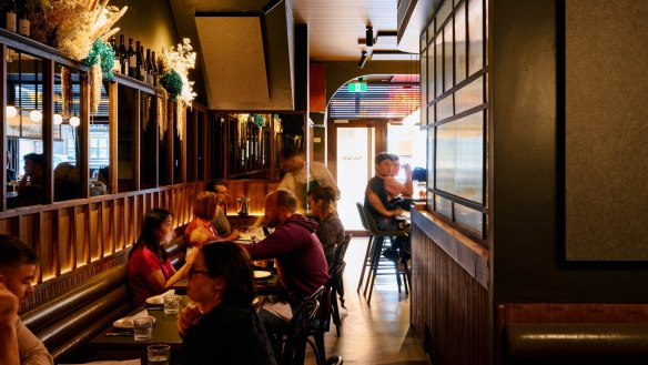 Shane Delia spins Collingwood's Maha Bar into Maha North brasserie